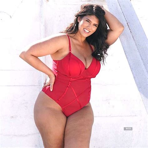 Curves Be Like Latecia Inspiring Story Of A Plus Size Model The