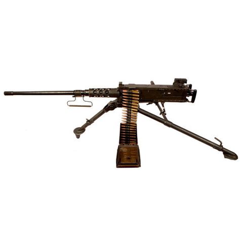 M2 Browning Ma Deuce Machine Gun Battlefield Vegas