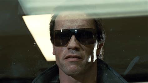 Terminator Arnold Schwarzenegger And James Cameron Argued Over An Iconic
