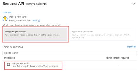 Azure Keyvault Authentication Using Username And Password Stack Overflow
