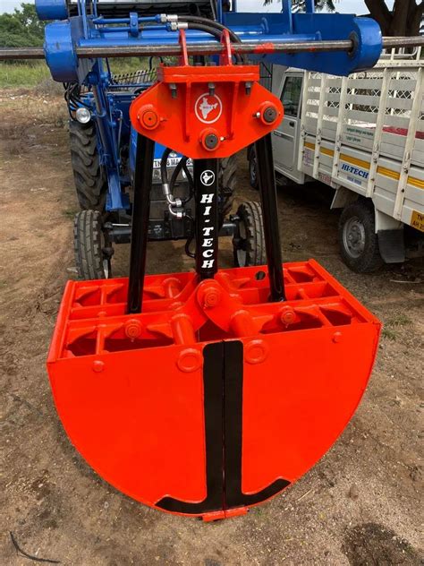 Hydraulic Clamshell Bucket Capacity Cft At Rs Piece In Erode ID