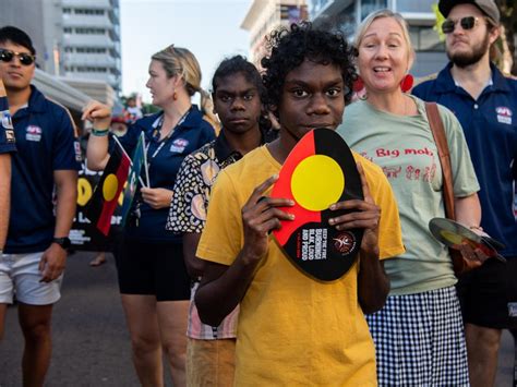 Keep The Fire Burning Darwin Naidoc March 2024 Nt News