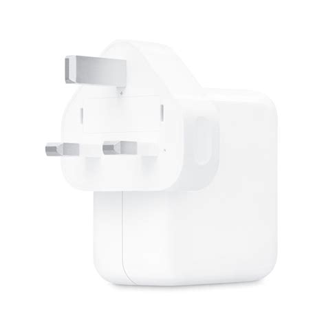 Genuine Apple W Dual Usb C Port Compact Power Adapter Harbar