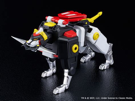 Voltron Moderoid Model Kit Kapow Toys