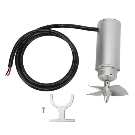 Asixxsix Rc Boat Underwater Motor Thruster 24 V Brushless Motor