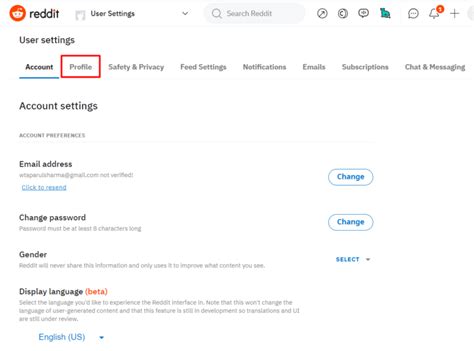 How To Turn On Or Off NSFW On Reddit TechCult How To Turn On Or Off NSFW On Reddit TechCult
