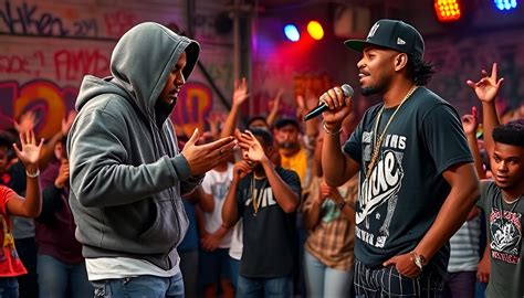 Battle Rap Universum Entdecke Die Welt Des Battle Rap