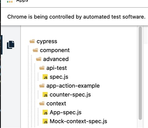 Searchinput Hidden With Many Specs · Issue 16089 · Cypress Iocypress