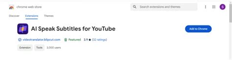 Top 5 Video Translator Extensions You Cant Miss 2025