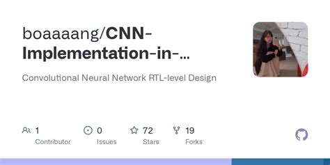 Cnn Implementation In Verilogpytorchcnnbasicpy At Master · Boaaaangcnn Implementation In