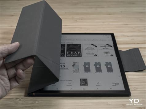 Onyx Boox Note Air C E Reader Review Solid Basics Yanko Design