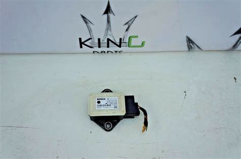 Citroen C4 Picasso 2006 2013 2 0 Hdi Acceleration Position Sensor Yaw
