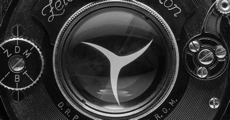 Camera Lens Shutter