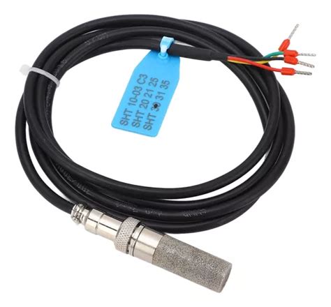 Sonda De Sensor De Temperatura Y Humedad Salida Fs200 Sht41 Cuotas Sin Interés