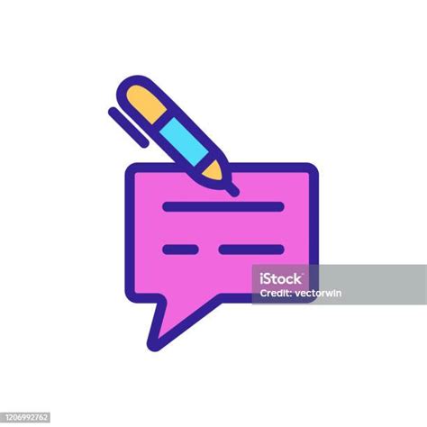 説明圖示向量隔離輪廓符號插圖向量圖形及更多互聯網圖片 互聯網 人 商務 Istock
