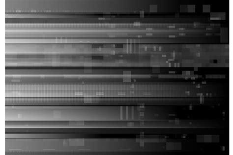 Display Glitch Video Signal Error