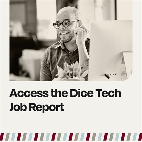 Dice On Linkedin Introduction Dice Tech Job Report 13 Comments