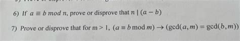solved discrete math problem need help going over it step