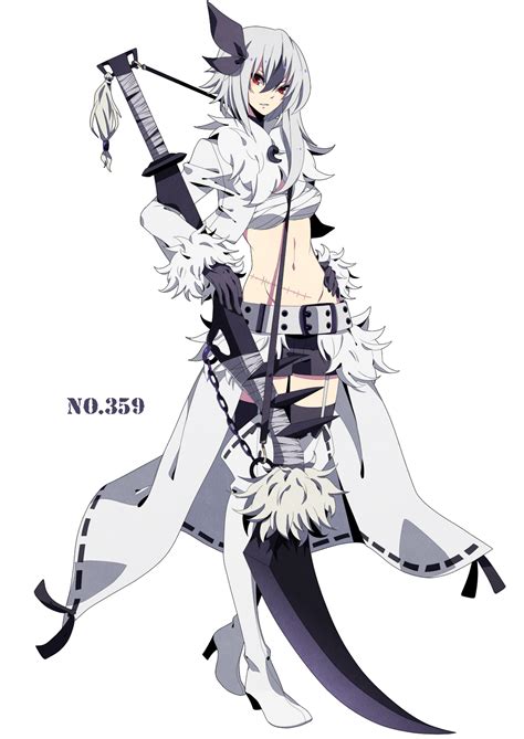 Human Mega Absol