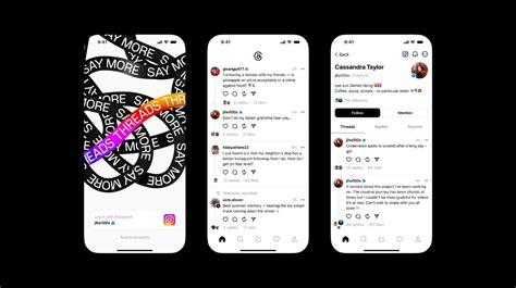 Threads Will Get A Chronological Feed Option Eventually Ign