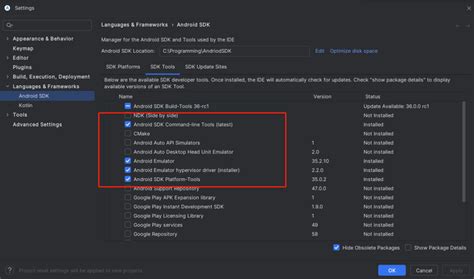 Windows下flutter Vscode Android应用开发环境配置 编程开物