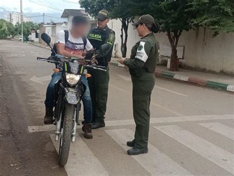 El Grupo De Infancia Y Adolescencia De La Policía Nacional Realiza