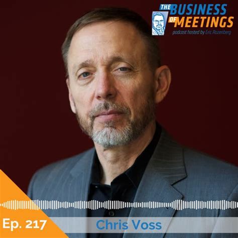 Interview With Christopher Voss The Mastermind Behind Hostage