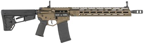 Diamondback Db15 Dia Db1874k071 556 Ml 16 30r Mdbrz Semi Auto