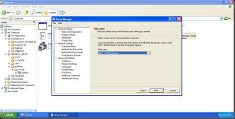 create wim image of windows xp for system deployment jerry blogger