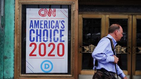 Democratic Debate Live Stream Watch Cnn Free Without Cable