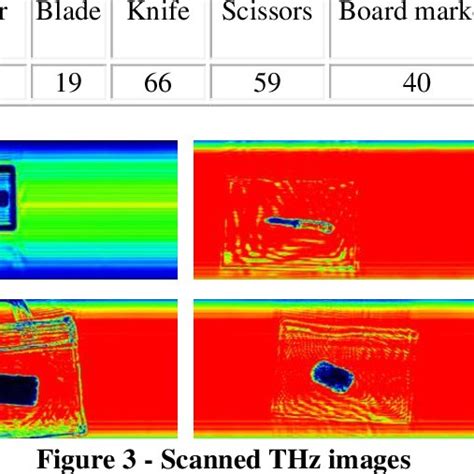 Terahertz Image Acquisition Download Scientific Diagram