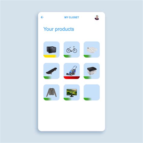 Visibility Dashboard Pattern Circular Experience Library