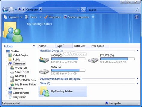 How To Remove Nokia Pc Suite My Sharing Folders Web Folders Or Other Unwanted Items From My