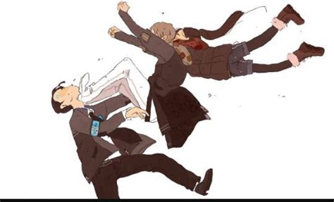 Imágenes De Dbh Disfruten Contenido Ships Yaoi Romance Romance