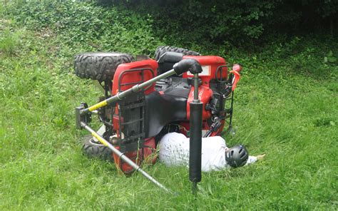 Automatic Rollover Protection System Development Ulma Group