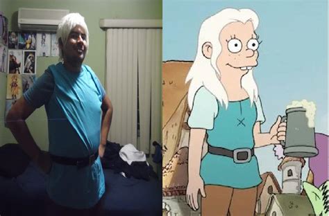Princess Bean Genderbend Cosplay Instant By Brandonale On Deviantart