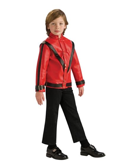 Michael Jackson Thriller Costume Jacket