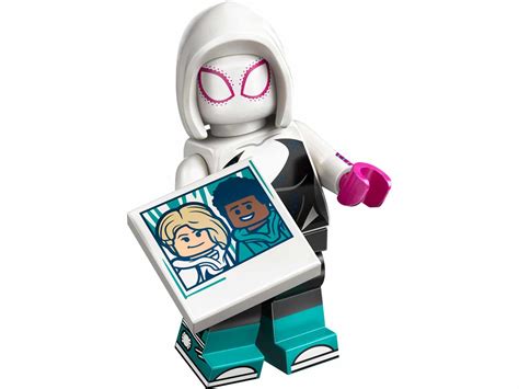 Lego Spider Man Across The Spider Verse Minifigurenserie
