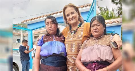 Exhibieron Arranque De Patricia Armendáriz Contra Indígenas De Chiapas