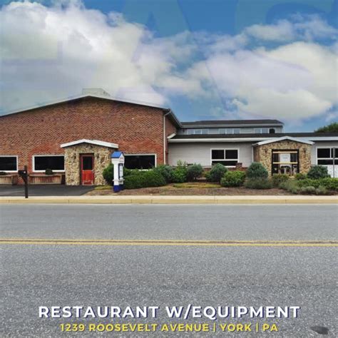 Rock Commercial Real Estate Llc On Linkedin Leased Restaurant York