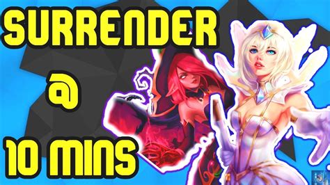 Morgana And Lux Are Stupid In League Of Legends Urfjumbe
