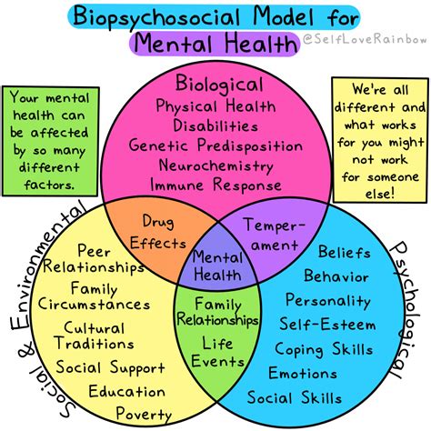 A General Overview Of The Biopsychosocial Model With
