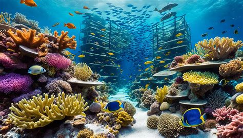 Coral Reef Restoration Projects Building Tomorrows Reefs