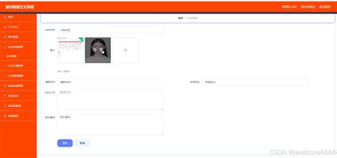 java毕设项目城市智能公交系统（java vue mybatis maven mysql） java智慧公交车 csdn博客