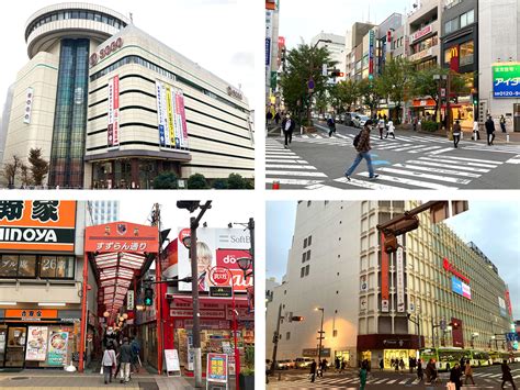 大宮駅周辺 ―鉄道の街として栄えた、県内最大規模の都市― さすらう駅前情報マガジン えきまえふぁん