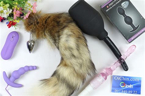 Đồ Chơi Hậu Môn Dụng Cụ Sextoy cho Gay và nữ