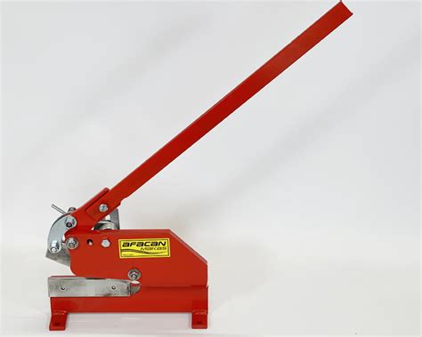 Купити Ручний верстат для різання листового металу товщиною до 5 мм