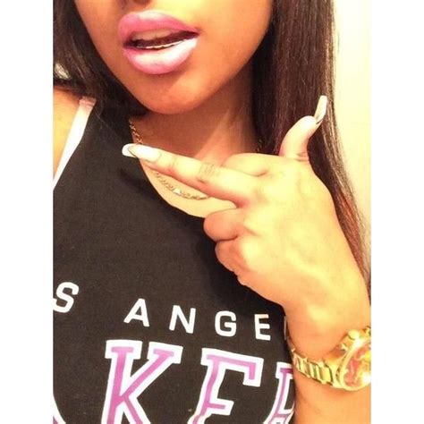 Bottom Grillz Mouth Full Of G R I L L Z Liked On Polyvore Girls With
