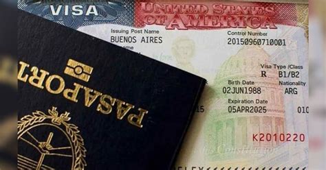 Estados Unidos Dice Adiós A La Visa Cómo Ingresar Legalmente Al País