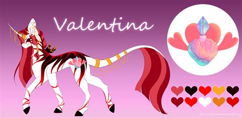 Valentina Main Oc By Gurepinku On Deviantart